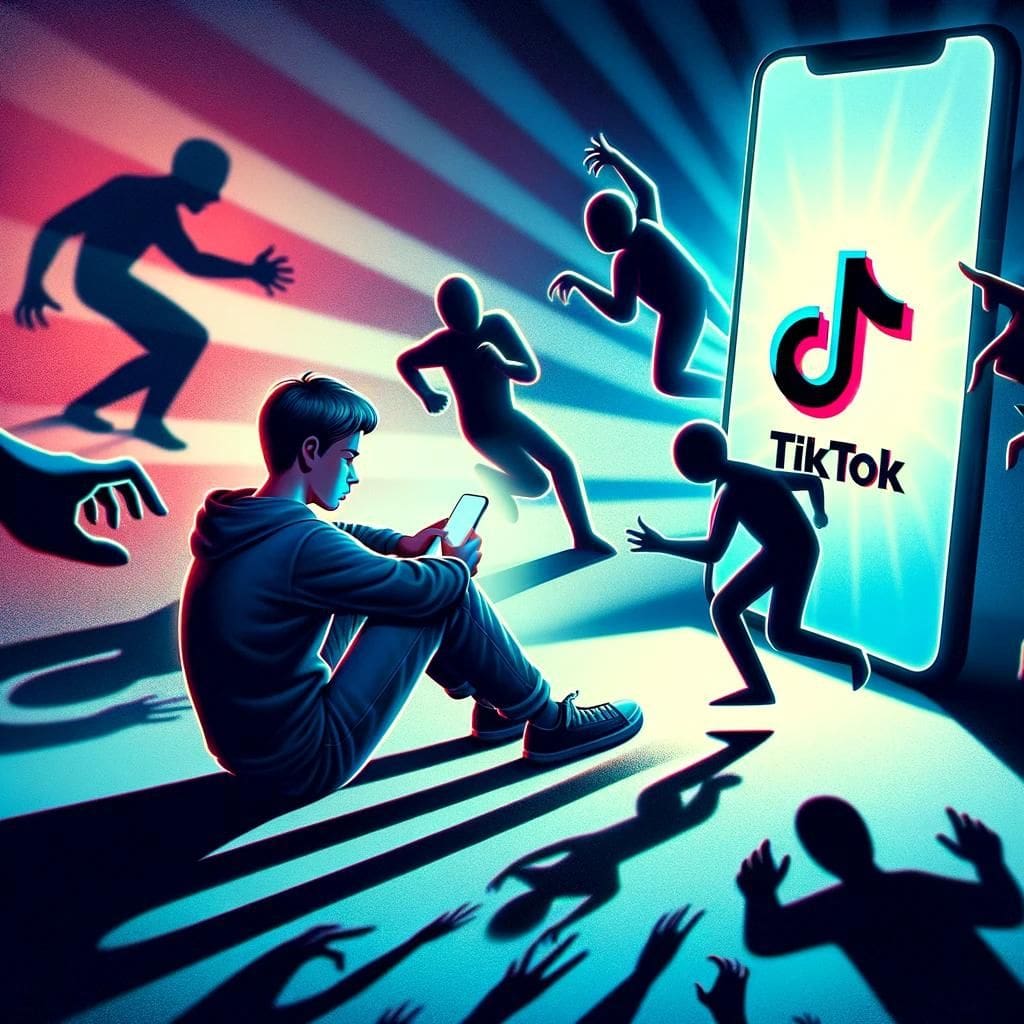 Comprendre l'impact de TikTok sur la santé mentale des jeunes