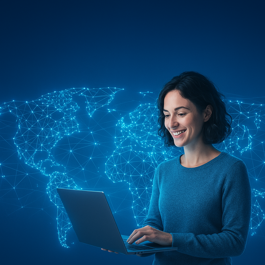 Internet et les Français en 2024 : Connectés comme jamais
