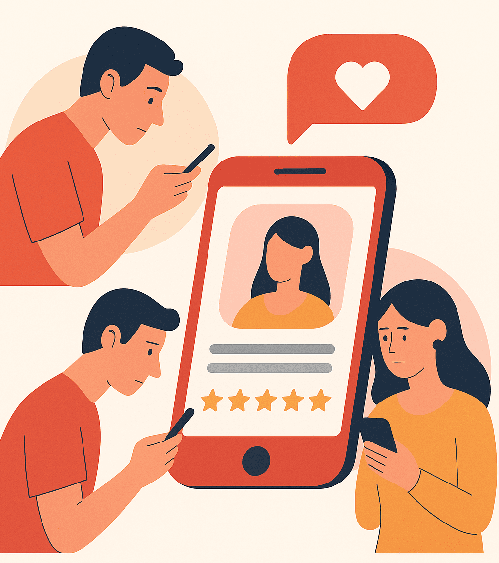 Gamification et séduction : un jeu inégal
