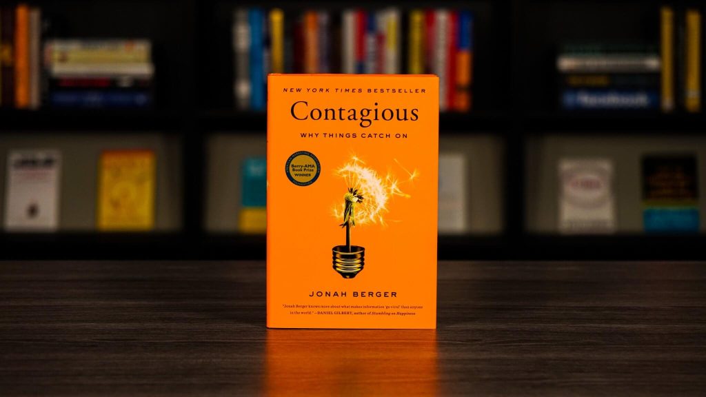Contagious de Jonah Berger : idées virales