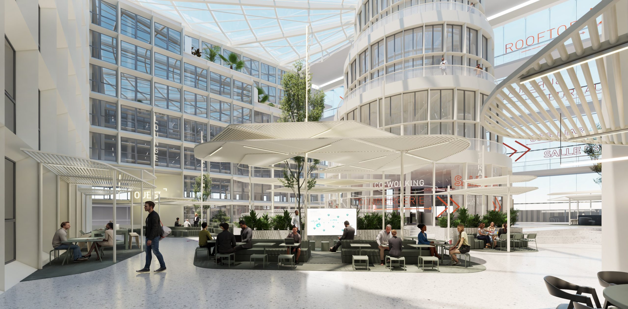 PariSanté Campus, le hub public-privé de la santé numérique - Blog MMB